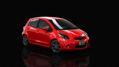 Toyota Vitz RS 1.5 2005 | Car Mod | Assetto World