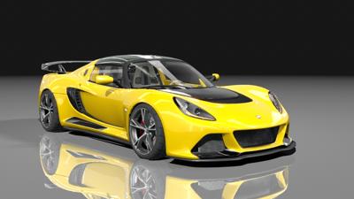 Lotus Exige V6 CUP SPECIAL | Car Mod | Assetto World