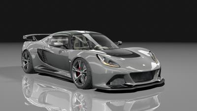 Lotus Exige V6 CUP SPECIAL | Car Mod | Assetto World