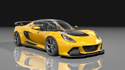 Lotus Exige V6 CUP SPECIAL | Car Mod | Assetto World