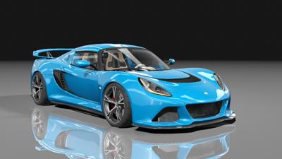Lotus Exige V6 CUP SPECIAL | Car Mod | Assetto World