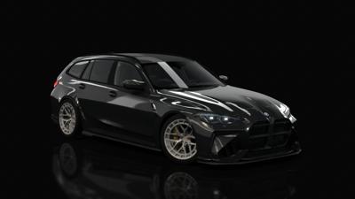 BMW M3 G81 ADRO | Car Mod | Assetto World