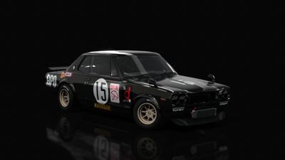 Nissan Skyline GT-R 2000 | Car Mod | Assetto World