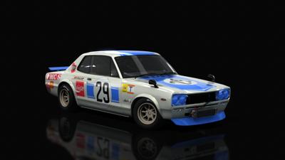 Nissan Skyline GT-R 2000 | Car Mod | Assetto World