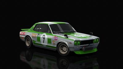 Nissan Skyline GT-R 2000 | Car Mod | Assetto World