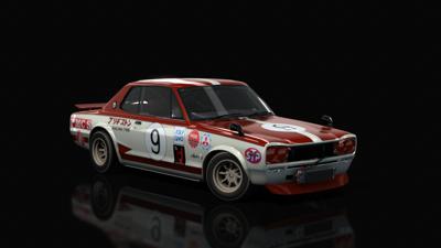 Nissan Skyline GT-R 2000 | Car Mod | Assetto World