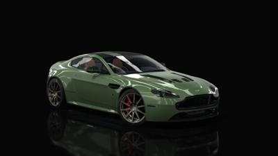 Aston Martin V12 Vantage S | Car Mod | Assetto World
