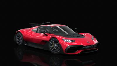 Mercedes-AMG Project One Hypercar | Car Mod | Assetto World