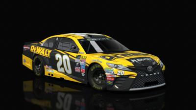 Toyota Camry NASCAR | Car Mod | Assetto World