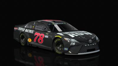 Toyota Camry NASCAR | Car Mod | Assetto World