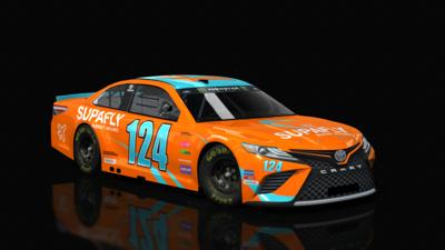 Toyota Camry NASCAR | Car Mod | Assetto World