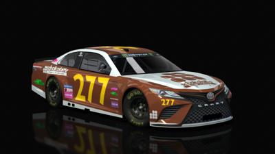 Toyota Camry NASCAR | Car Mod | Assetto World