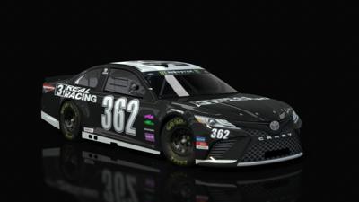 Toyota Camry NASCAR | Car Mod | Assetto World