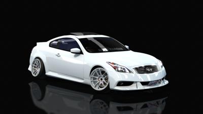 Infiniti Skyline V36 LSG | Car Mod | Assetto World