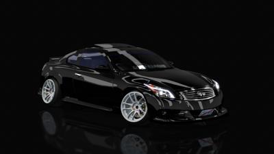 Infiniti Skyline V36 LSG | Car Mod | Assetto World