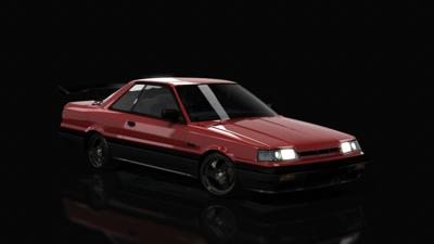Nissan R31 Skyline Greg WRDZ | Car Mod | Assetto World