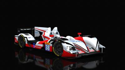 Zytek Z11SN #01/02-WEC'12 VK45DE Nismo 4.5 V8 LMP2 | Car Mod | Assetto ...