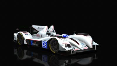 Zytek Z11SN #01/02-WEC'12 VK45DE Nismo 4.5 V8 LMP2 | Car Mod | Assetto ...