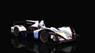 Zytek Z11SN #01/02-WEC'12 VK45DE Nismo 4.5 V8 LMP2 | Car Mod | Assetto ...
