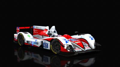 Zytek Z11SN #01/02-WEC'12 VK45DE Nismo 4.5 V8 LMP2 | Car Mod | Assetto ...