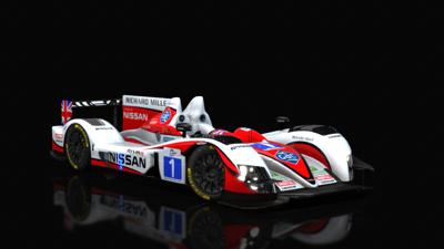 Zytek Z11SN #01/02-WEC'12 VK45DE Nismo 4.5 V8 LMP2 | Car Mod | Assetto ...