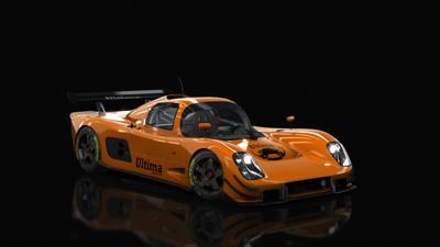 Ultima GTR V8 | Car Mod | Assetto World