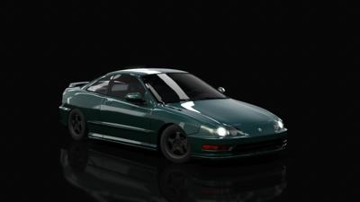 Acura Integra GS-R Tuned | Car Mod | Assetto World