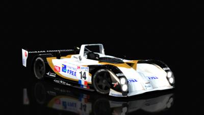 Courage C51 Nissan 1998 | Car Mod | Assetto World