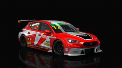 Cupra Leon Competición hillclimb | Car Mod | Assetto World