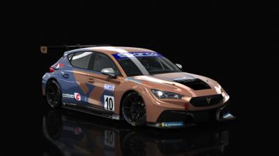 Cupra Leon Competición hillclimb | Car Mod | Assetto World