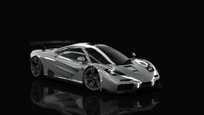 McLaren F1 GTR EVO | Car Mod | Assetto World