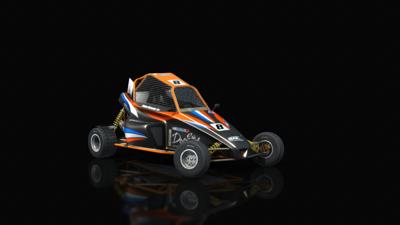 Camotos Kawasaki ER-6 (Junior) | Car Mod | Assetto World