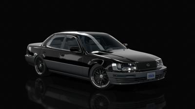 Lexus LS400 1994 | Car Mod | Assetto World