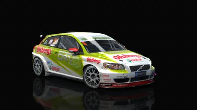 Volvo C30 STCC | Car Mod | Assetto World