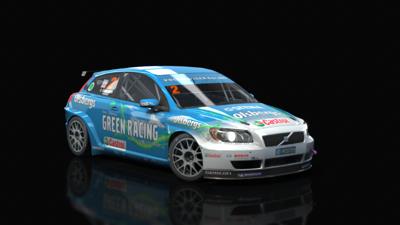 Volvo C30 STCC | Car Mod | Assetto World