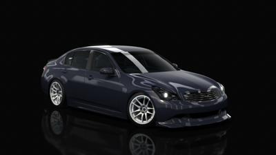 Infiniti G35/7 Sedan Drift | Car Mod | Assetto World