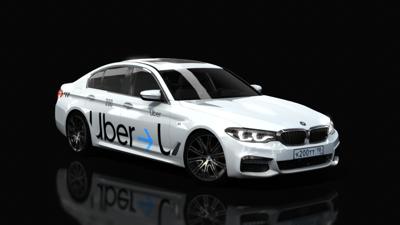 BMW M550D G30 | Car Mod | Assetto World