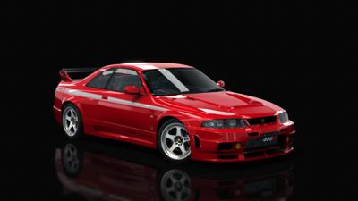 Nissan Skyline GT-R R33 Nismo 400R | Car Mod | Assetto World