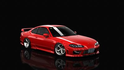 Nissan Silvia S15 HyperEdge | Car Mod | Assetto World