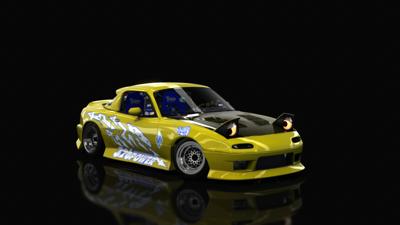 Mazda Miata | Car Mod | Assetto World