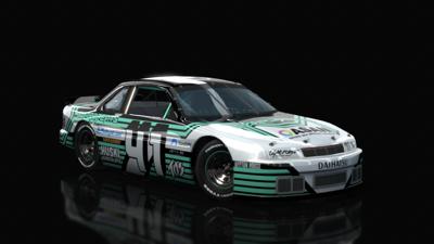 Nascar Stock Car 1990 Road | Car Mod | Assetto World