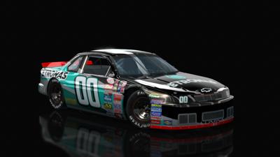 Nascar Stock Car 1990 Road | Car Mod | Assetto World