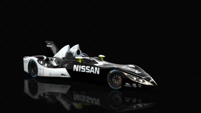Nissan Deltawing | Car Mod | Assetto World