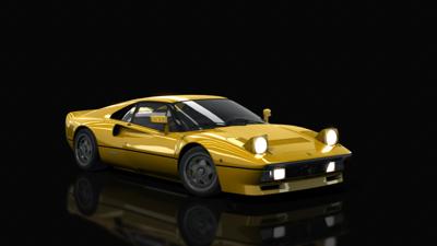 Ferrari GTO Sport | Car Mod | Assetto World