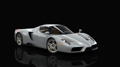 Ferrari Enzo | Car Mod | Assetto World