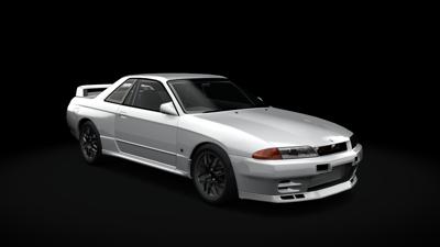 Nissan Skyline GT-R R32 Reina Ver. 3 | Car Mod | Assetto World