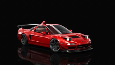 Acura Spoon Sports NSX Type-R GT Tracktool | Car Mod | Assetto World