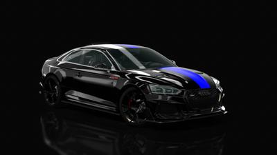 Audi RS5 Mansory 2021 | Sayrx Blackedout Specs | Car Mod | Assetto World
