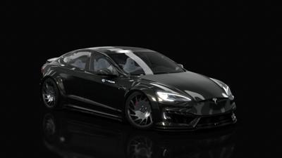 Tesla Model PD-S1000 Prior Design | Car Mod | Assetto World
