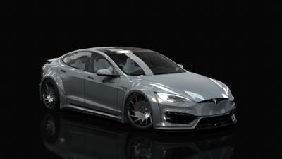 Tesla Model PD-S1000 Prior Design | Car Mod | Assetto World